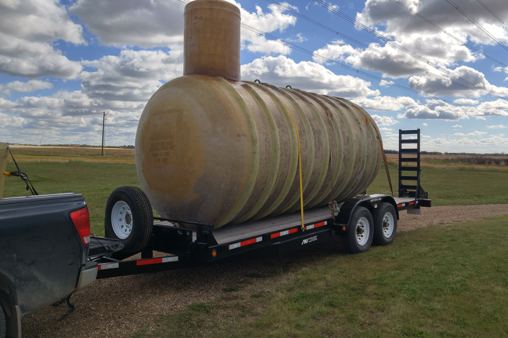 Septic Tanks, Cisterns, Pumps & Commercial Treatment Systems